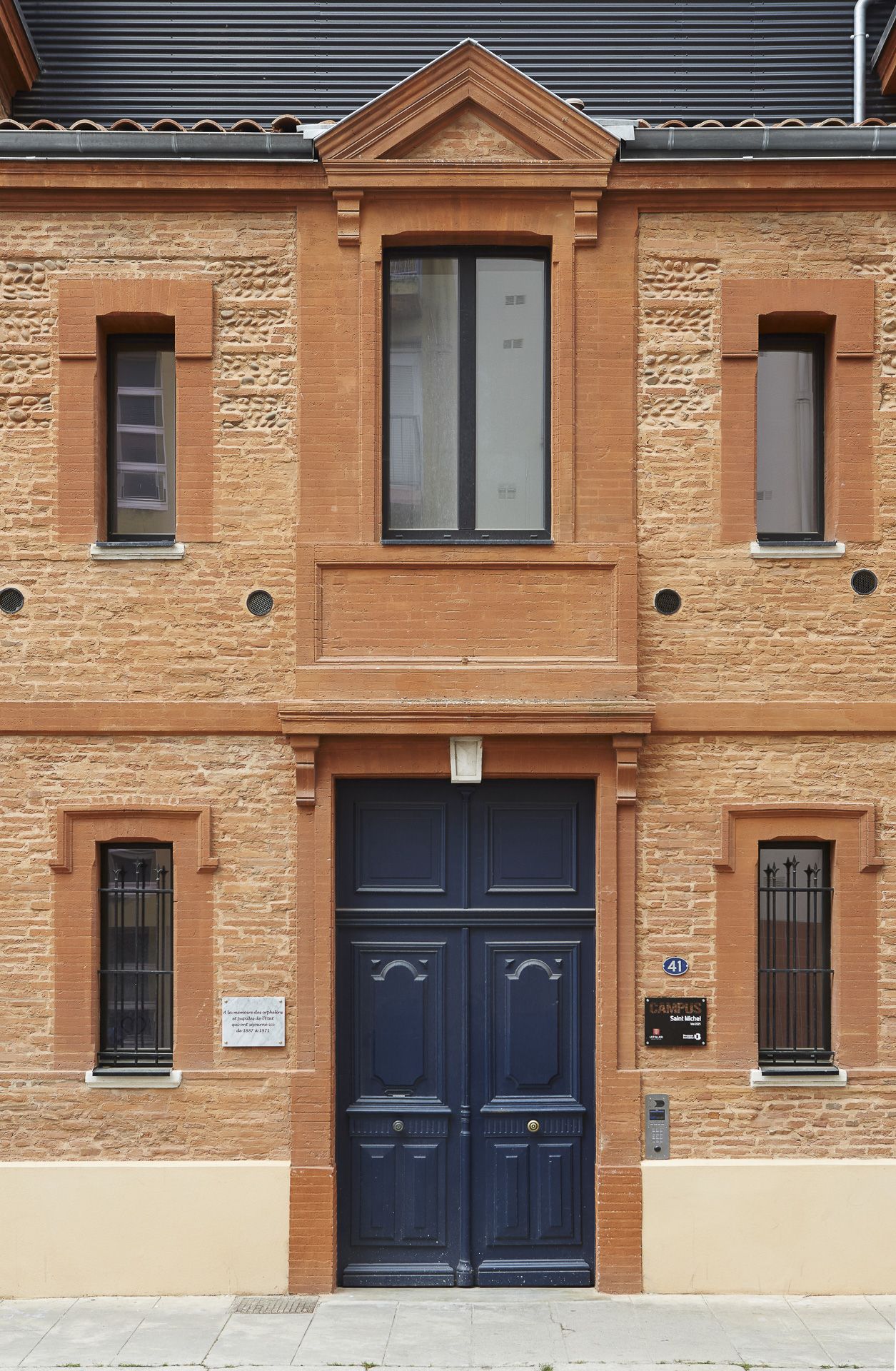 Nouveau Siècle | Le Campus Saint-Michel