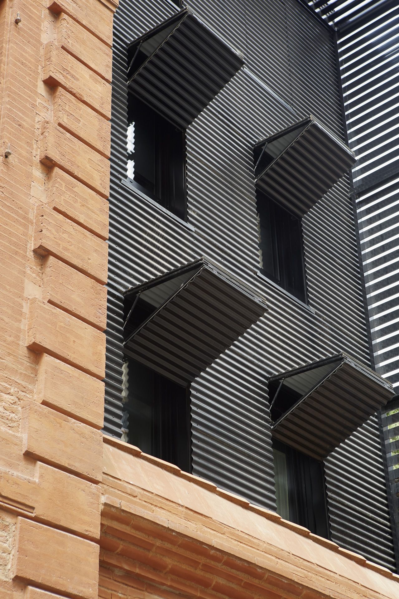 Nouveau Siècle | Le Campus Saint-Michel